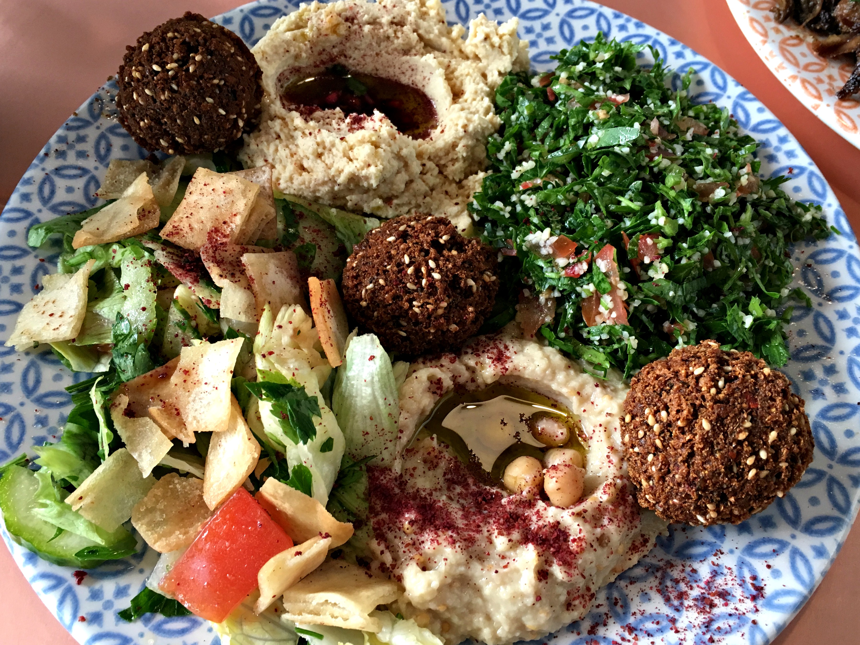 Bakchich – flighty foodieuk